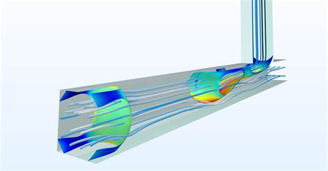 Microfluidics Module Updates Comsol® 56 Release Highlights