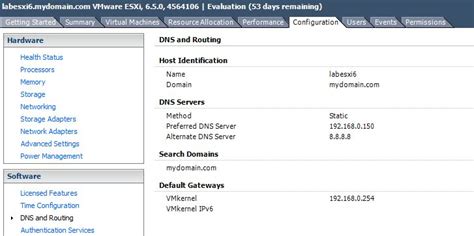 Automate Esxi Host Configuration With Powercli And Csv The Art Of