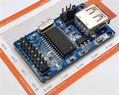 Cxt Từ ý Tưởng đến Sản Phẩm Ch376s Module Usb Flash Drive