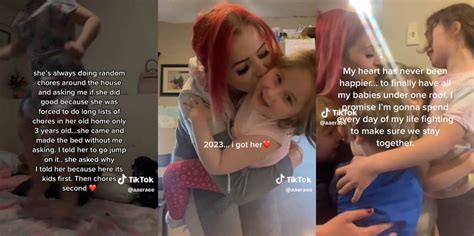 Mom Tells 3 Year Old Stepdaughter Who Was Forced To Do Long Lists Of