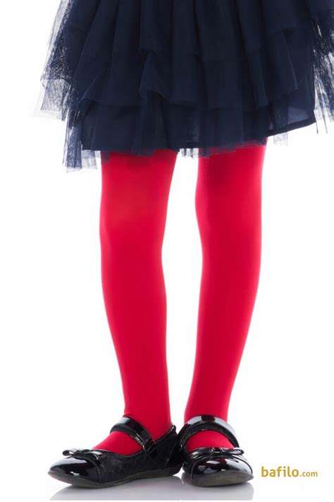 جوراب شلواری نازک طرح‌دار دخترانه Teresa صورتی خرید آنلاین Penti