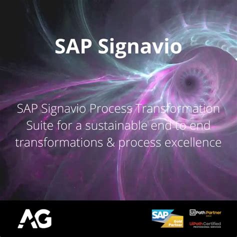 Ag Consultancy And Apps Ltd On Linkedin Sap Sapcommunity Sapsignavio Intelligententerprise
