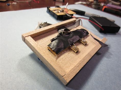 Arduino Combination Door Lock Lockduino 11 Steps With Pictures