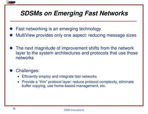 Ppt Software Distributed Shared Memory Sdsm The Multiview Approach