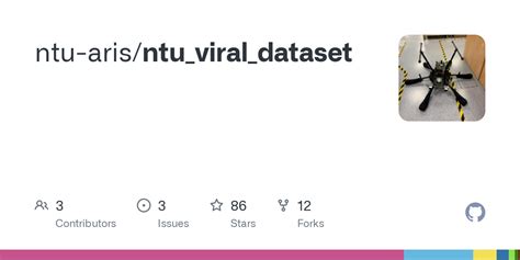 GitHub Ntu Aris Ntu Viral Dataset