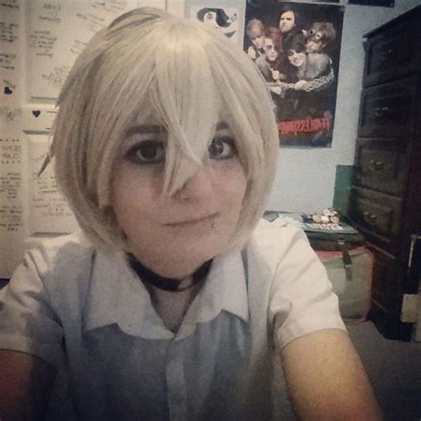 Mikaela Test Cosplay Amino