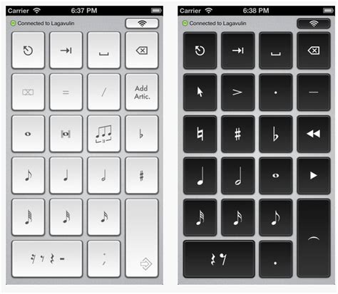 Faster Note Entry Using The Numeric Keypad In Finale And Sibelius Making The Most Of Notation