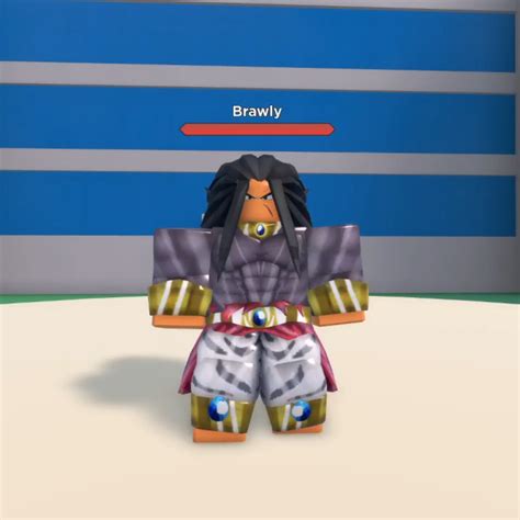 Brawly Dragon Blox Wiki Fandom