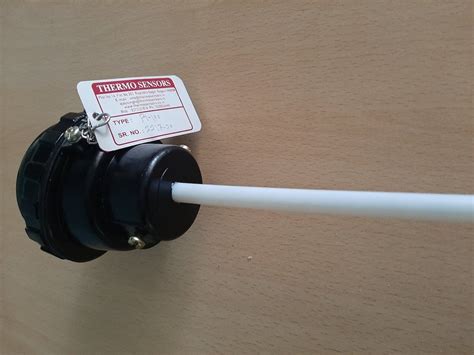 Teflon Coated Rtd Sensor 3 Wire 200 To 600 Deg C At Rs 950 Piece In Nagpur