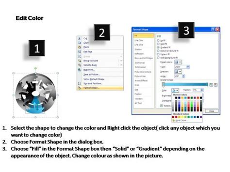 PowerPoint Presentation Designs Process Business Ppt Templates