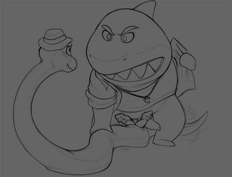 Post 4995959 Kaptcha Mrshark Mrsnake Thebadguys