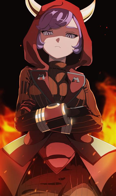 Get Back To Work We Have A World To Burn 🔥 By Vivivoovoo Pokémon