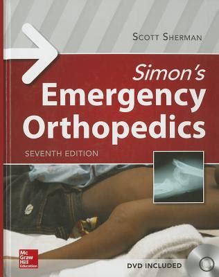 Emergency Orthopedics 6Th Edition Ronoski Emergency Orthopedics 6Th Edition Ronoski