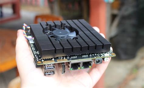 Odyssey X86j4105 Sbc Unboxing And Recomputer Case Review Cnx Software