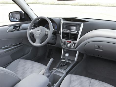 2010 Subaru Forester Specs Prices Mpg Reviews And Photos