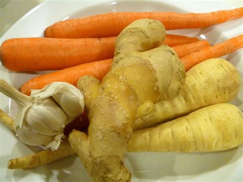 Delicious Carrot And Parsnip Curry Soup Recipe Delicious Carrot And Parsnip Curry Soup Recipe