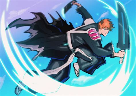 Tybw Ichigo Artwork I Made Bleach
