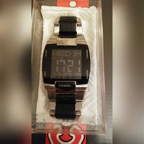 Zegarek Elektroniczny Fossil Jr 9455 Warszawa Ogłoszenie Na Allegro