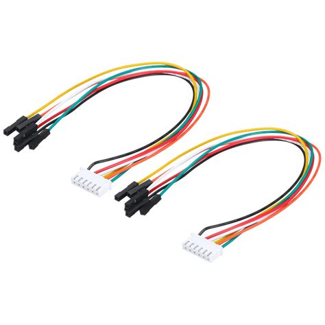 Uxcell XH Female To Female Pin Breadboard Jumper Wire Mm Cm For Breadboard Electronic