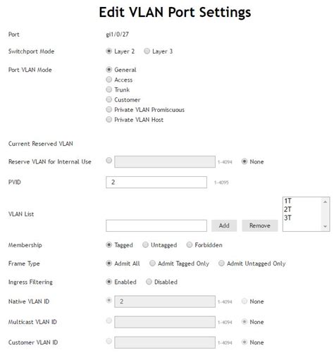 ‎x1052p And Vmware Vlan Vst Mode 1 Port 2x Vlan Dell Technologies