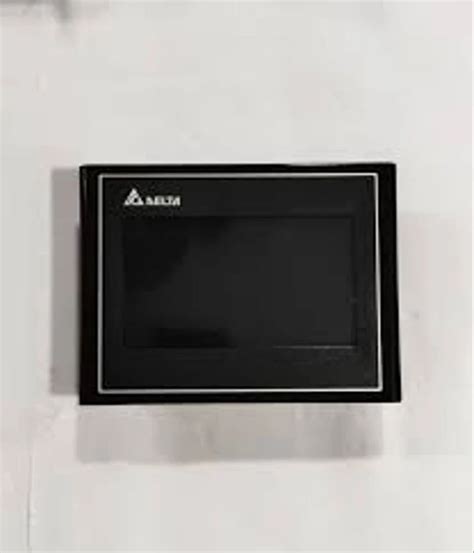 Delta Hmi 4 Inch At ₹ 8000 Piece Delta Hmi Panel In Ahmedabad Id 2854976462333