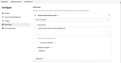 How To Restart Jenkins Safely Baeldung On Ops
