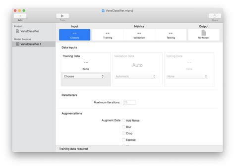Classification Dimages Avec React Native Et Coreml Sur Ios Agence Premier Octet