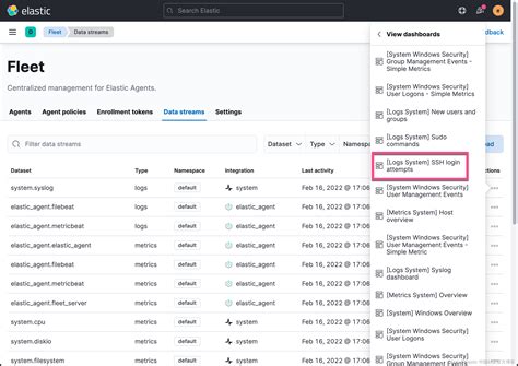 observability：使用 elastic agent 来摄入日志及指标 elastic stack 8 0 csdn博客