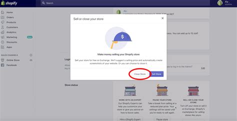 How To Delete Shopify Account Or Close Shopify Store Jan 2025