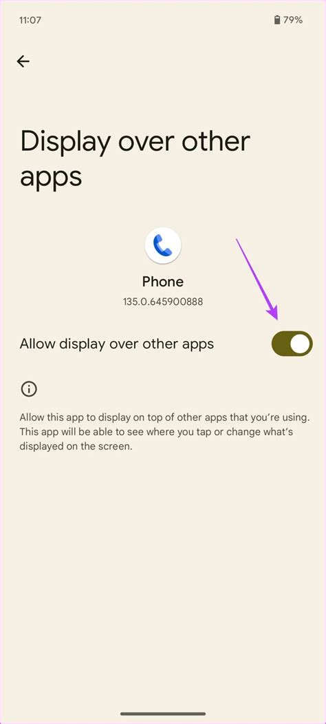 Ways To Fix Incoming Calls Not Showing On Screen Android