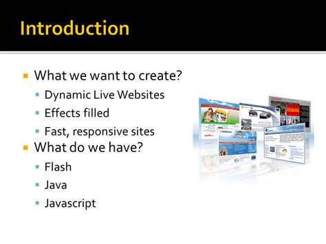 Vishal Kumar A Why Youre Going To Love JQuery Ppt Download