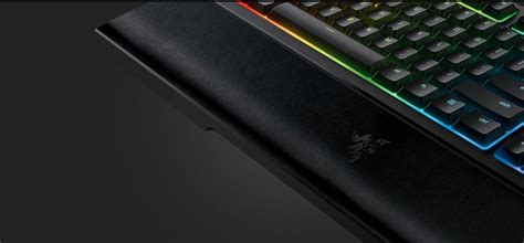 Razer Ornata Chroma RGB Gaming Keyboard Mecha Membrane Keys Custom Designed Key EBay