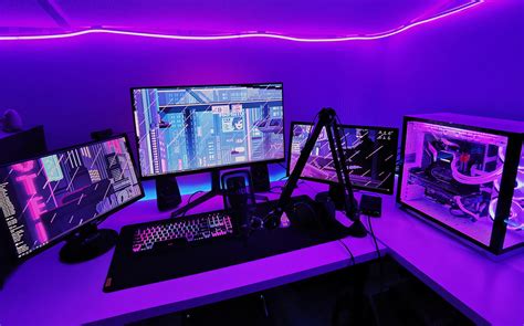 10 Tips To Build The Ultimate Gaming Setup At Home – Muttaqi Waheed