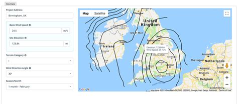EN 1991 Wind Load Calculations SkyCiv Cloud Structural Analysis Software