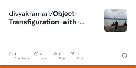 github divyakraman object transfiguration with cyclegan resolving