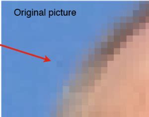 Smoothing And Sharpening A Digital Image The Fizzics Organization