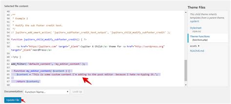 Different Ways To Add Custom Code Snippets In Wordpress Artbees