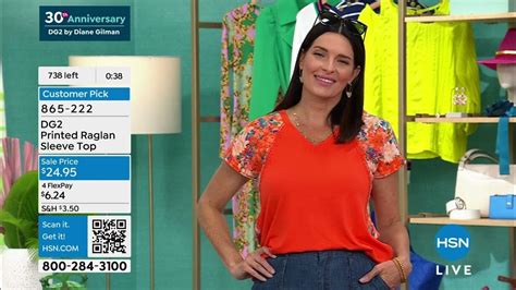 Hsn Dg2 By Diane Gilman Fashions 06072024 09 Pm Youtube