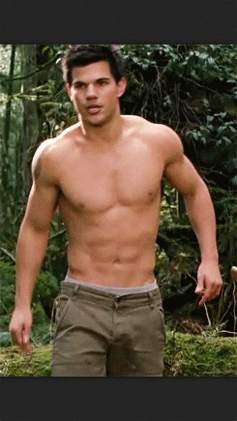 Taylor Lautner Taylor Lautner Jacob Black Taylor