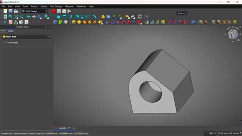 Paolo Rosa On Linkedin Cad Solidworks Inventor Cad Opensource