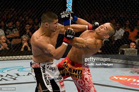 Joe Stevenson Ufc Photos And Premium High Res Pictures Getty Images