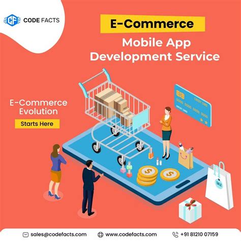 Ecommerce Android Mobile App Development Services At ₹ 150000 Project In Hyderabad Id