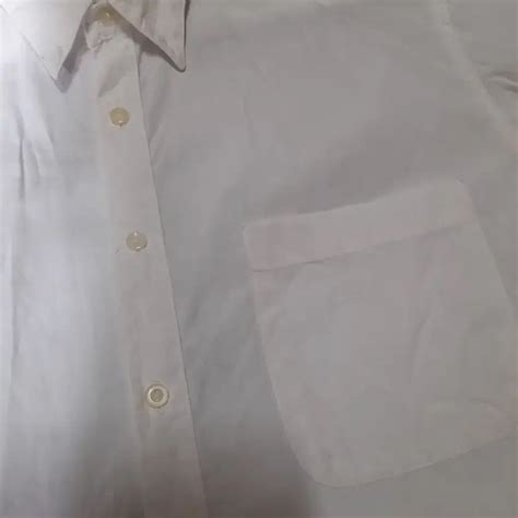 Shirt 면 와이셔츠 남방 95 On Bunjang With Safe Global Shipping