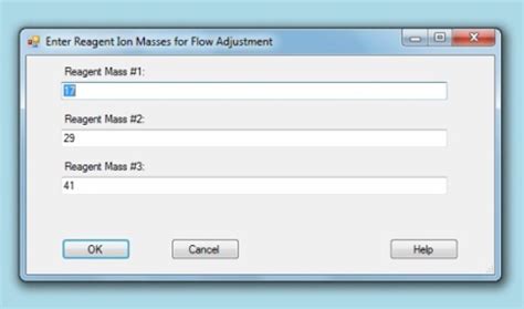 NCI GCMS Methane Pre Tune And PCI Tune Failing But NCI Tune Passing Forum GC MS Agilent