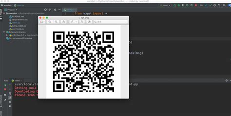 Python创建微信机器人「建议收藏」 腾讯云开发者社区 腾讯云