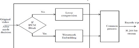 Secure Data Hiding In H264avc10 Video Using Intra Pulse Code Modulation Macro Block Semantic
