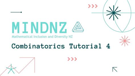 Combinatorics Tutorial YouTube