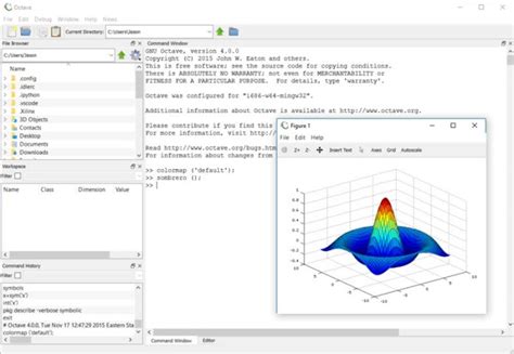 Software Octave Osh Garage