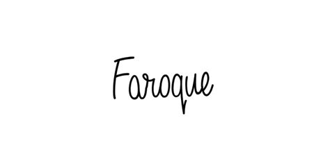 76 Faroque Name Signature Style Ideas Superb Name Signature