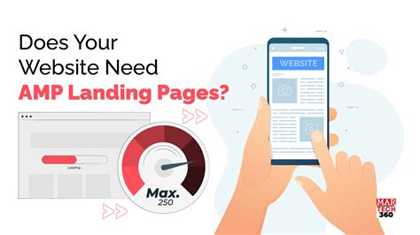 does your website still need amp landing pages